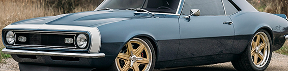 Don's 1968 Camaro - Roadster Shop
