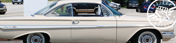 George's 1961 Impala - Roadster Shop