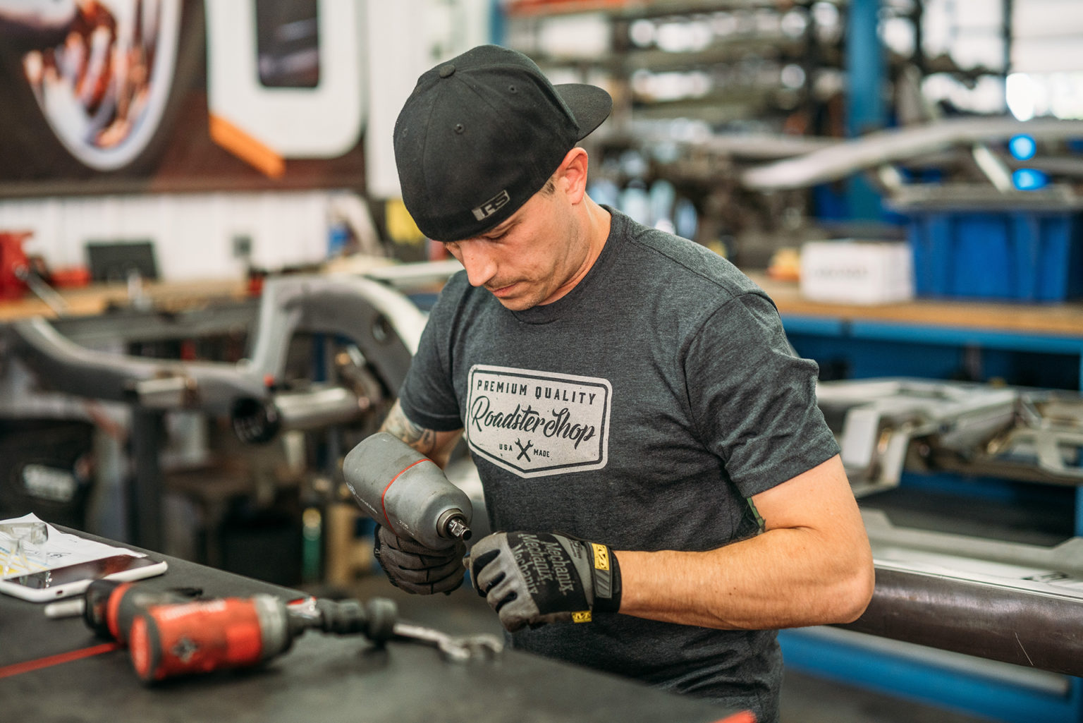 Shop - Roadster Shop