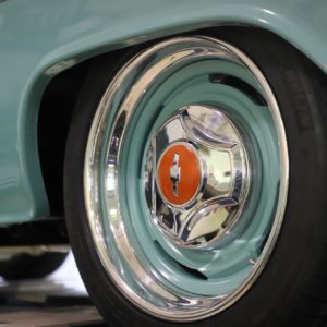 Forgeline OE1 - Roadster Shop