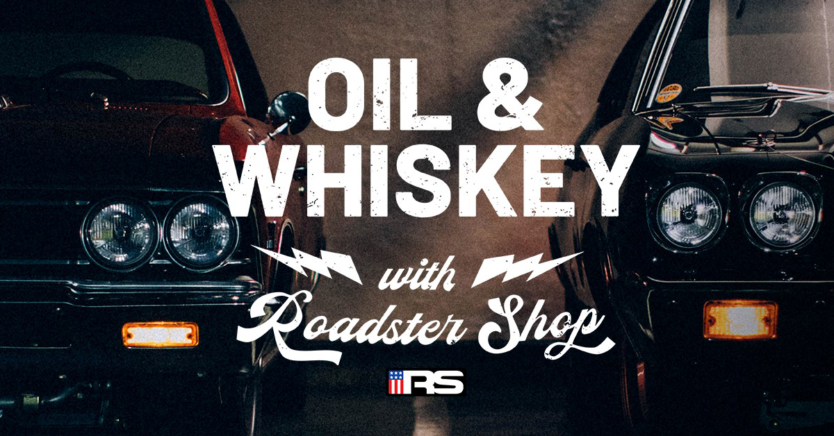 Podcasts - Roadster Shop